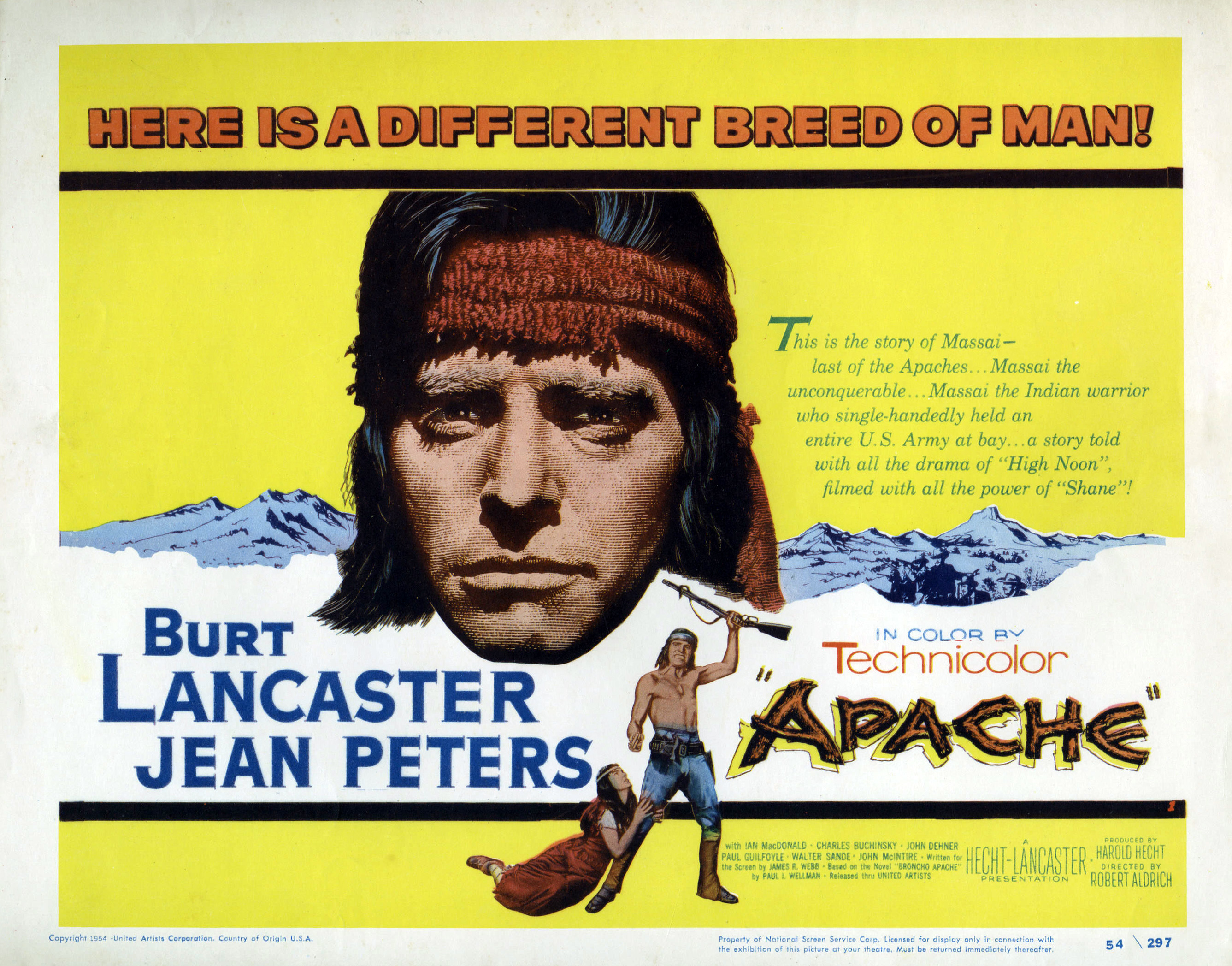 apache